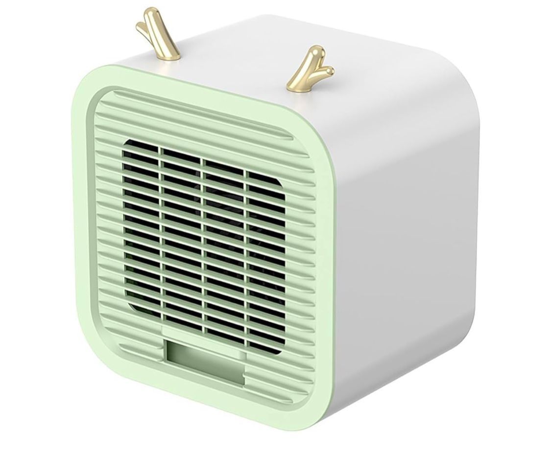 Desktop Cooling Fan-Ice Crystal Refrigeration Fan | Shop Today. Get it ...