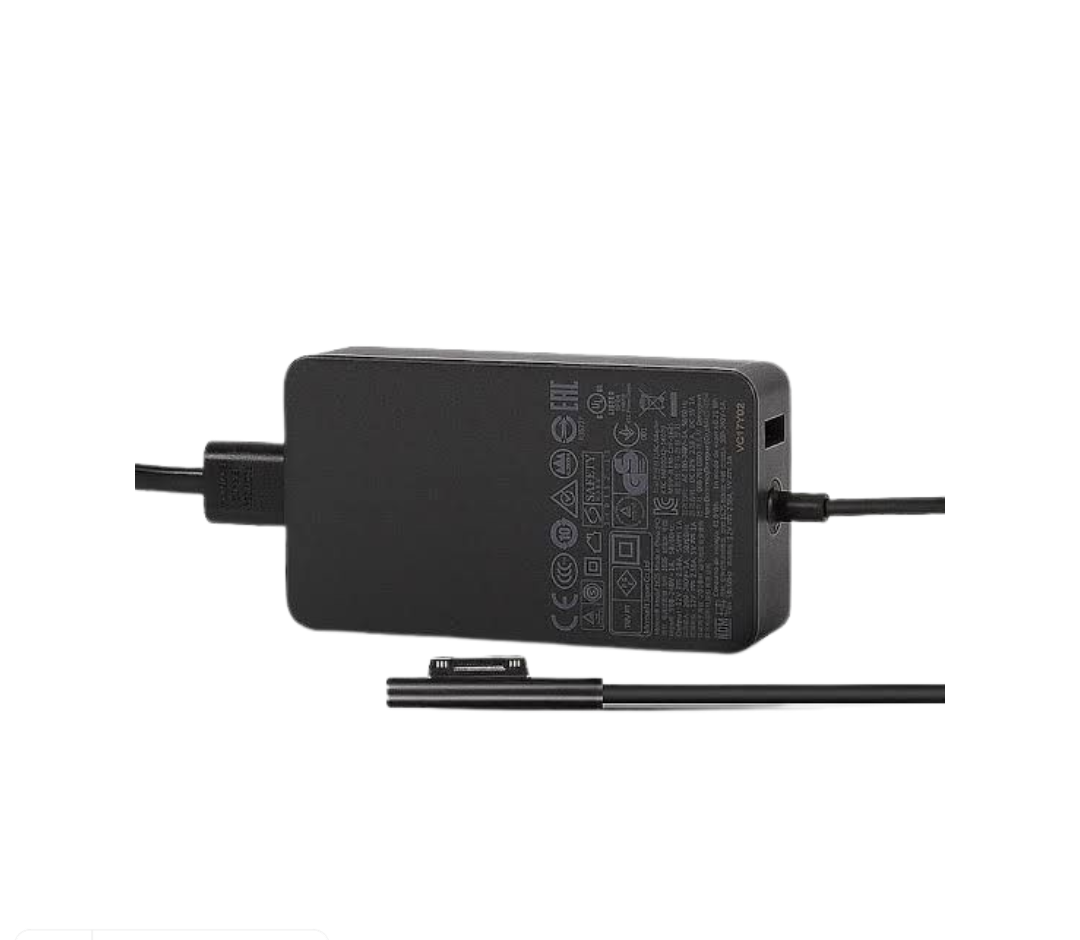 44W Microsoft surface power adapter 15v, 2.58a | Shop Today. Get it ...