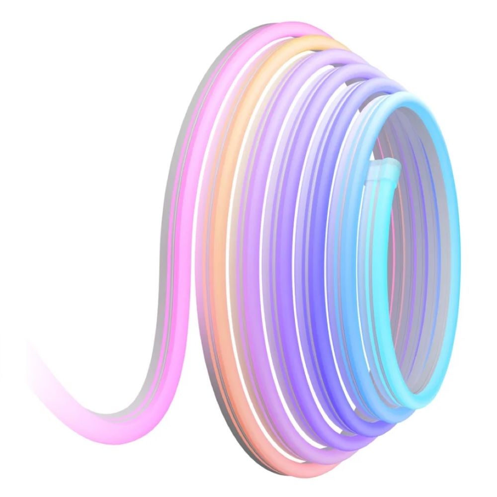 Govee Neon Rope Light 2 (White) - Smart Light Strip, Matter, HomeKit ...