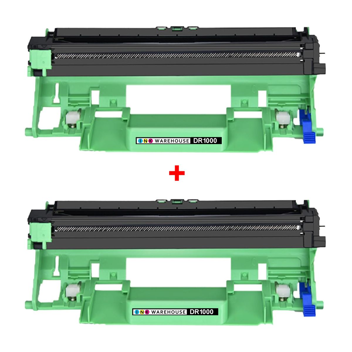 Brother DR-1000 / DR1000 Drum Unit - COMPATIBLE (COMBO X 2) | Shop ...