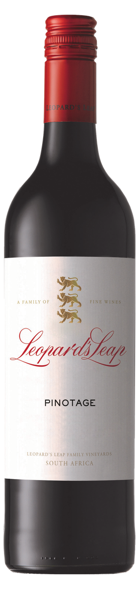 Leopard's Leap Pinotage - 6 x 750ml | Shop Today. Get it Tomorrow ...