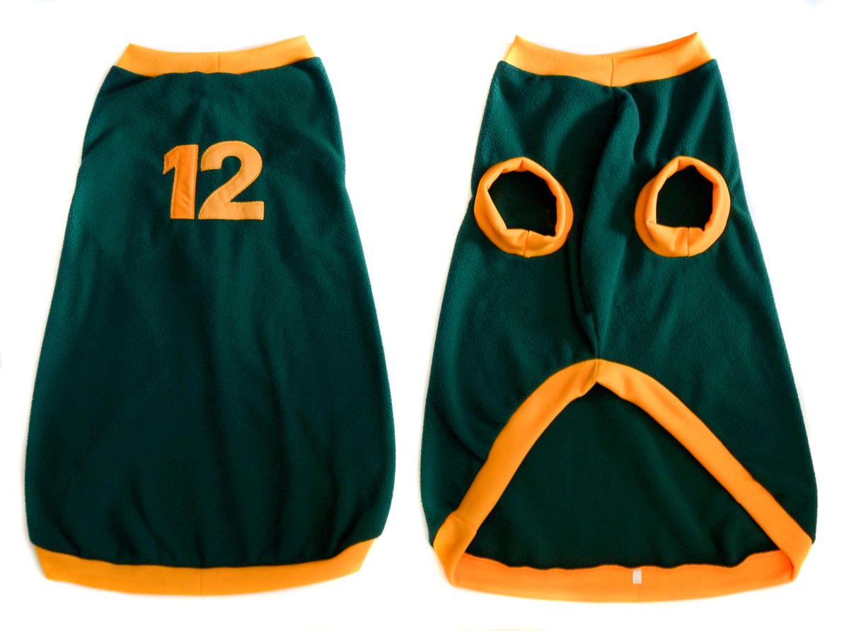 Kunduchi - Sporty Dog / Classy Dog Jerseys - Size 12 - Male Classy Dog ...