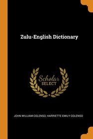 Zulu-English Dictionary | Buy Online in South Africa | takealot.com