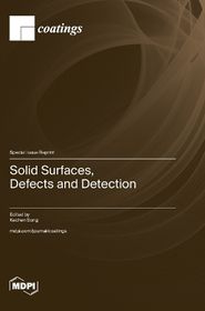Solid Surfaces, Defects and Detection | Shop Today. Get it Tomorrow ...