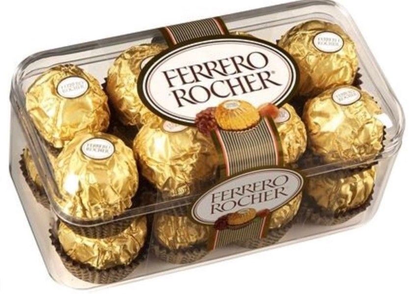 Ferrero Rocher Family Pack 200g - 5 Pack | Shop Today. Get it Tomorrow ...