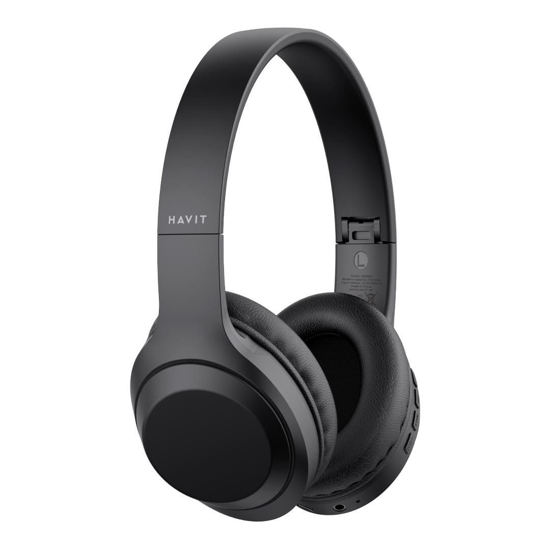 Havit H628BT Noise Cancelling Wireless Headphone -Black | Shop Today. Get it Tomorrow ...