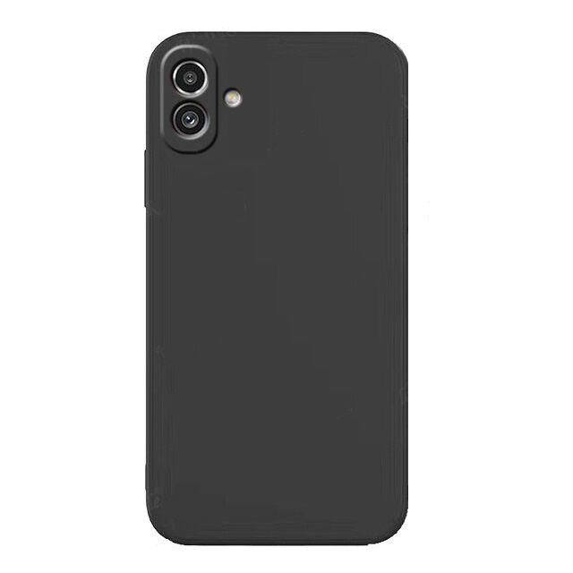 Silicone Back Cover for Samsung Galaxy A04 | Shop Today. Get it Tomorrow! | takealot.com