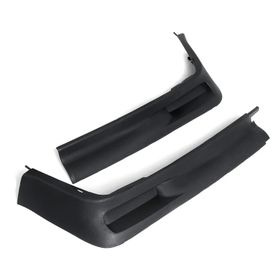 Oms 2 Piece Front Bumper Spoiler Set Suitable for VW Golf MK2 | Shop ...