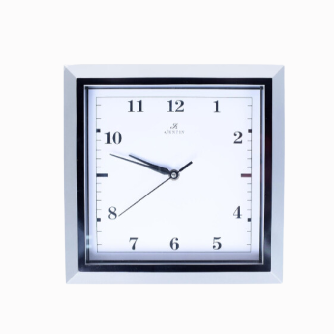 Battery Powered Analogue Wall Clock | Shop Today. Get it Tomorrow ...