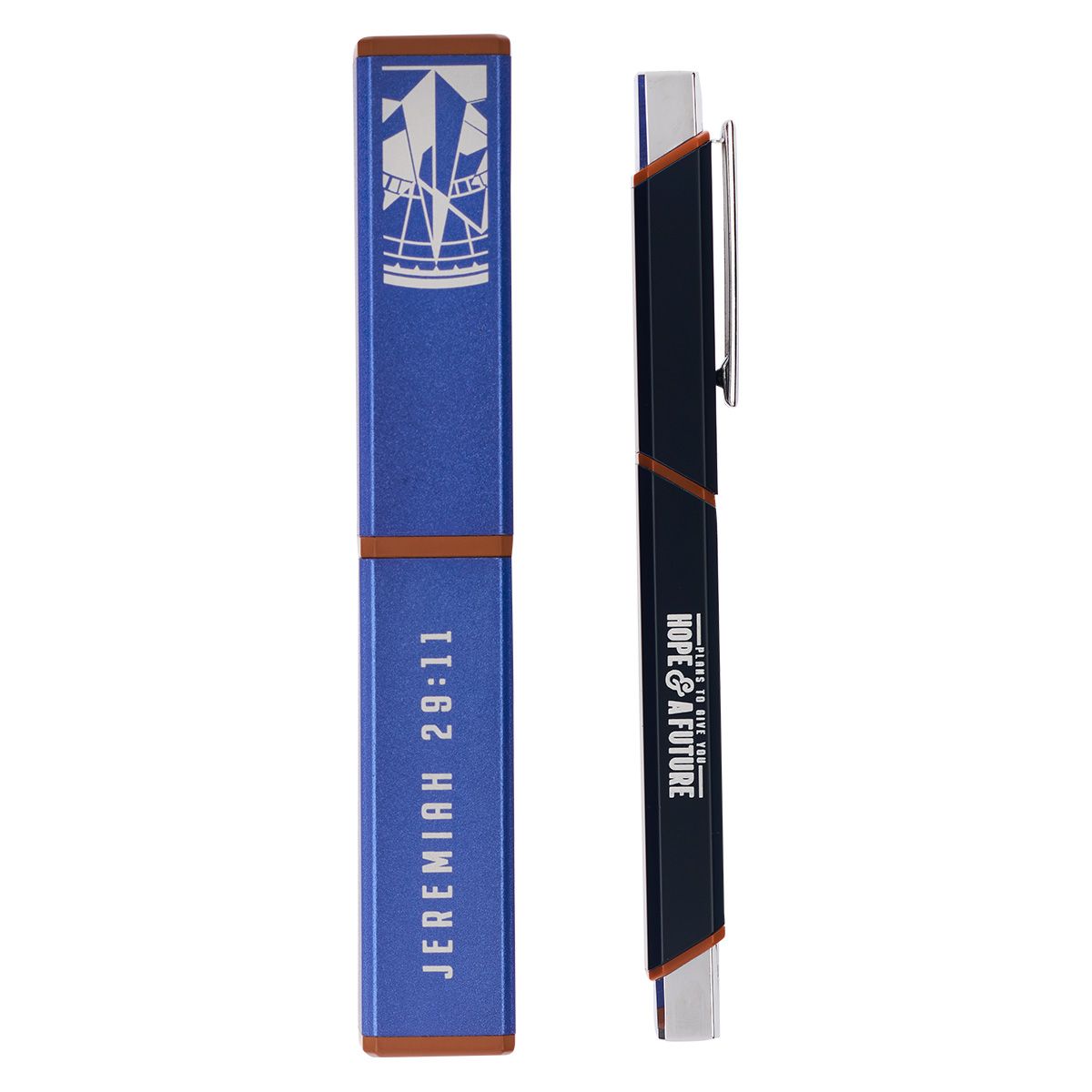 Pen In Tube - Plans To Give You Hope And A Future | Shop Today. Get it ...