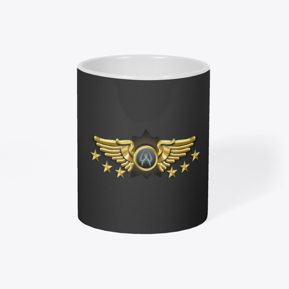 Supreme Master First Class - CSGO Rank Coffee Mug | Shop Today. Get it ...