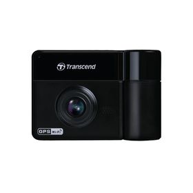 Transcend DrivePro 550 (Model B) Dual Lens Dash Camera with 128GB ...