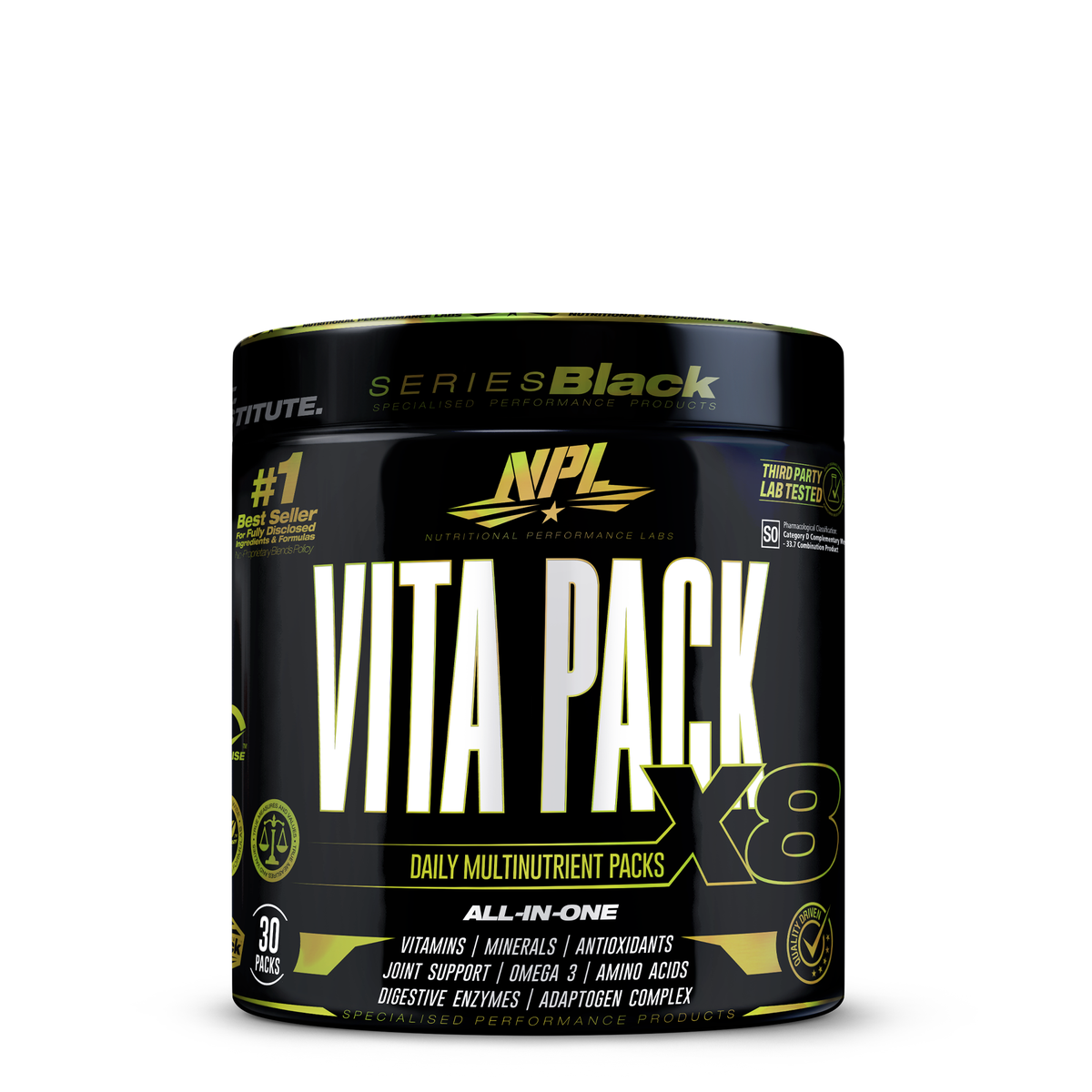 NPL Vita Pack - 30 Sachets | Shop Today. Get it Tomorrow! | takealot.com