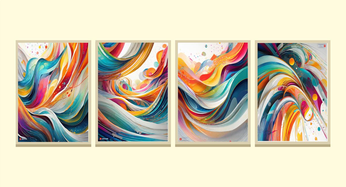 Color Splash Wall Art {UNFRAMED} | Shop Today. Get it Tomorrow ...