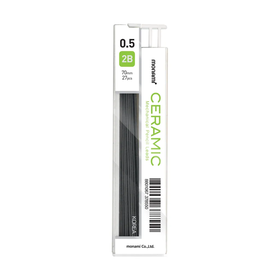 Monami- Ceramic Leads 0.5mm Tube 27- 2B 8× | Shop Today. Get it ...