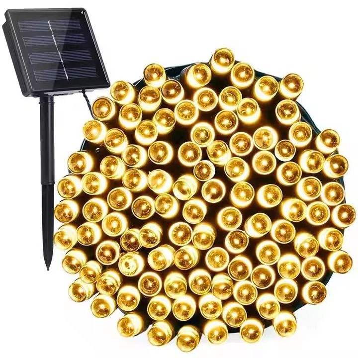 Outdoor Garden Decorative LED Solar String Light | Shop Today. Get it ...