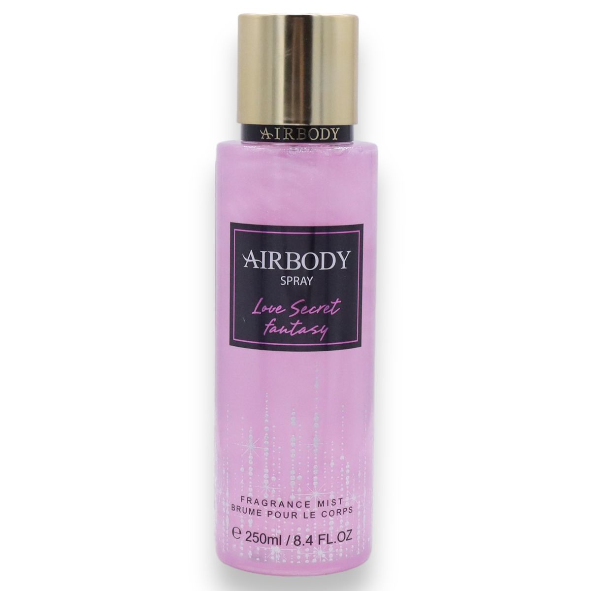 AirBody Love Secret Fantasy Body Mist Spray 250ml | Shop Today. Get it ... AirBody Love Secret Fantasy Body Mist Spray 250ml | Shop Today. Get it ...