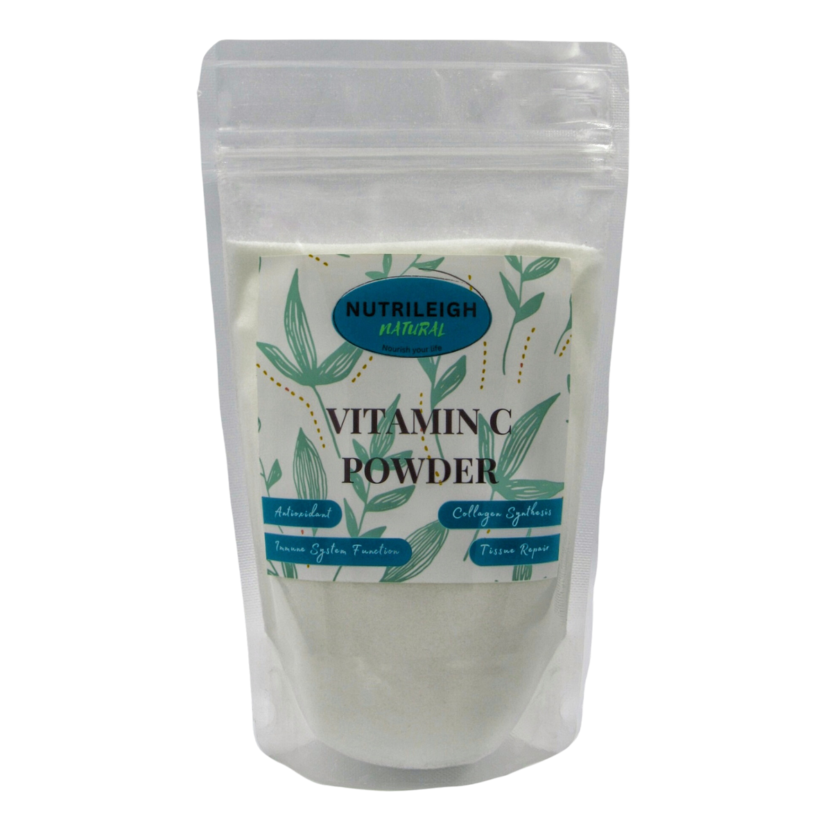 Nutrileigh Natural Vitamin C Powder - 500g | Shop Today. Get it ...