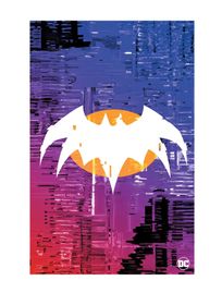 Batman #141 CVR F Bat Symbol Zur En Arrh Foil Variant | Shop Today. Get ...