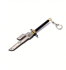 Jujutsu Kaisen Anime Toji Fushiguro Spear of Heaven Keychain/Keyring ...