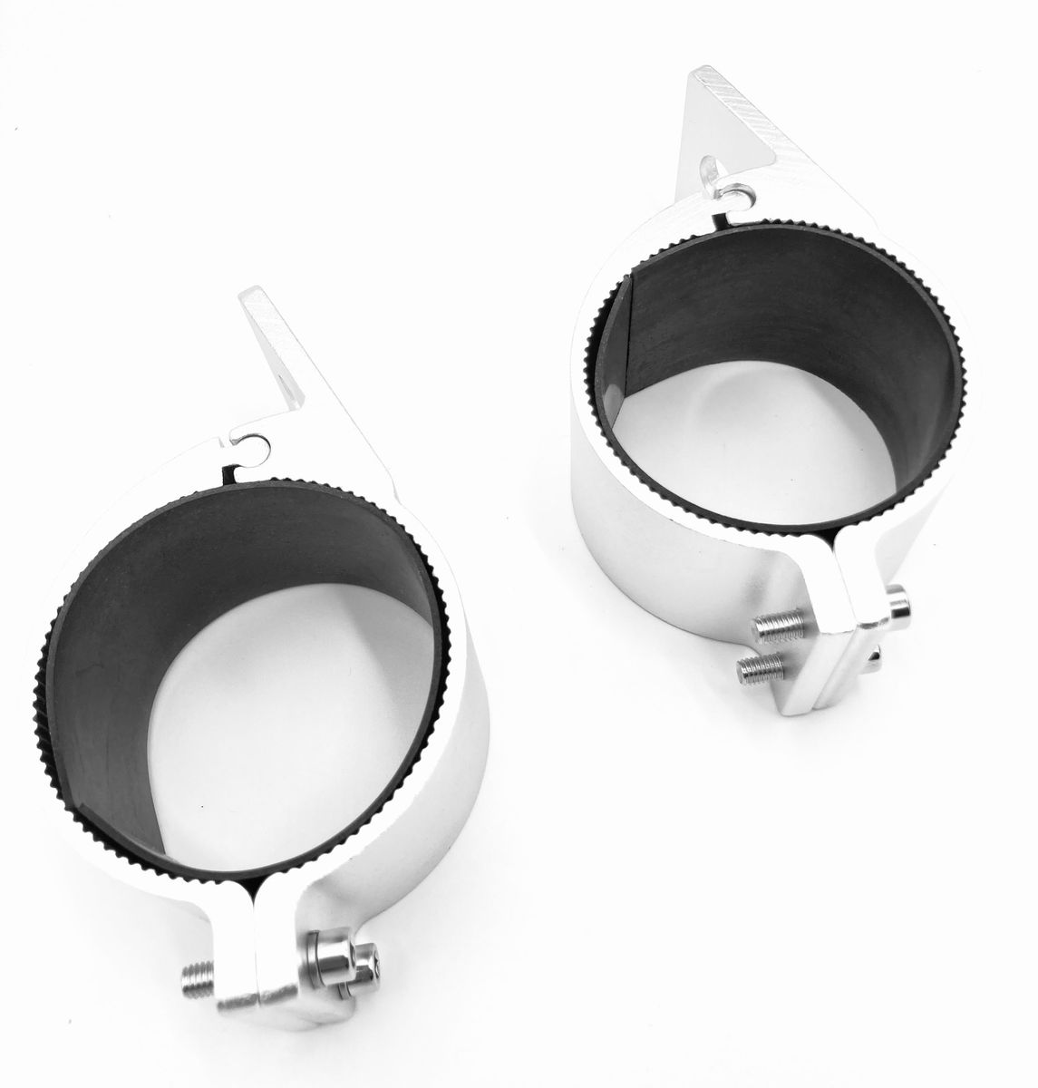 Spot Light Mounting Brackets - Silver | Shop Today. Get it Tomorrow ...