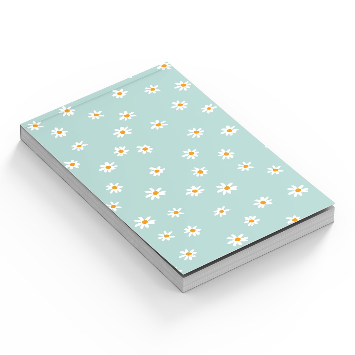 A5 Notepad - Daisies | Shop Today. Get it Tomorrow! | takealot.com