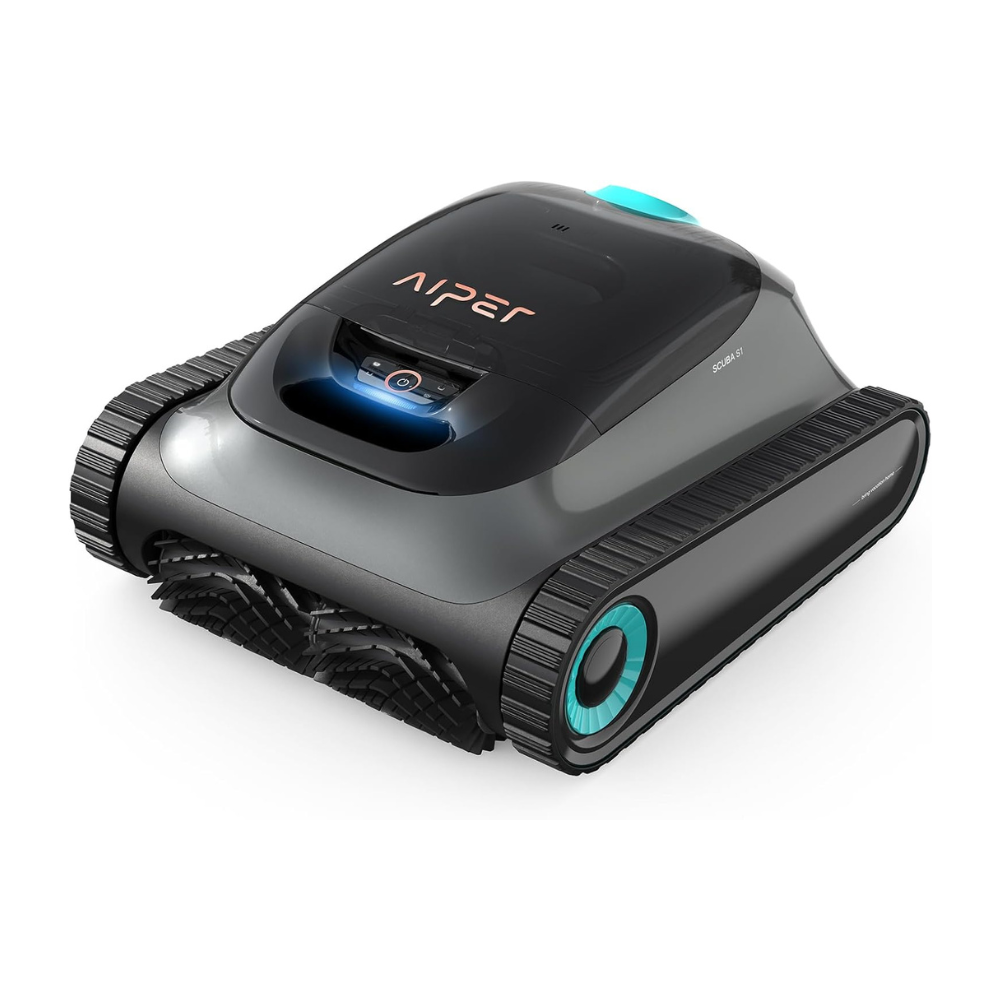 Aiper Scuba S1 Cordless Robotic Pool Cleaner | Shop Today. Get it ...