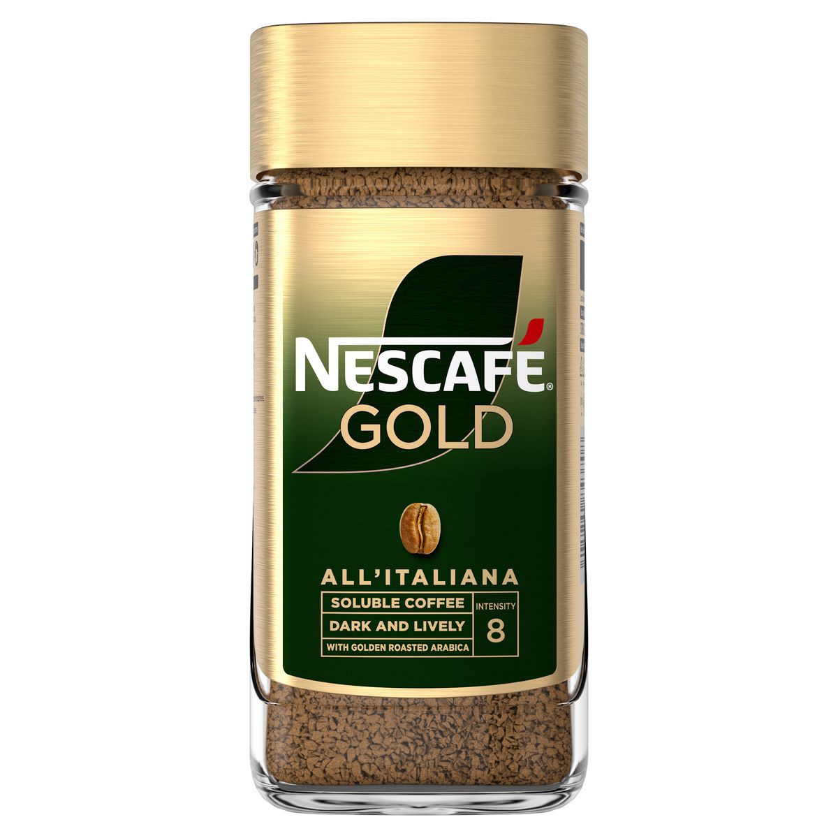 Nescafe Gold All'Italiana Instant Coffee 200g Jar | Shop Today. Get it ...