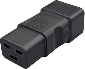 C19 To IEC C20 Power Plug Adapter | Shop Today. Get it Tomorrow ...