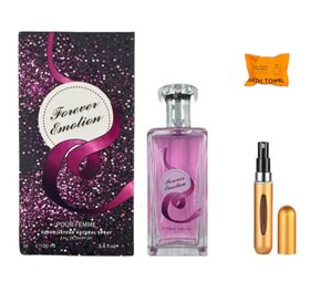 Forever Emotion Perfume & Mini Perfume Bottle & Compressed Towel | Shop ...