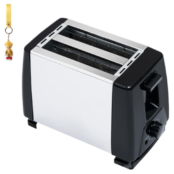 Dansup- Extra-Wide Slot Toaster with 6 Shade Settings | Shop Today. Get ...