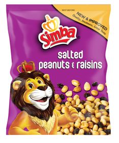 Simba Peanuts & Raisins (24 x 150g) | Shop Today. Get it Tomorrow ...
