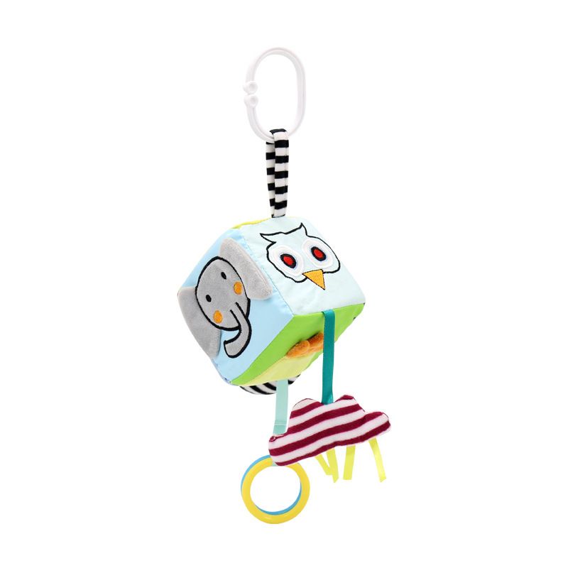 Sensory Baby Mobile Hanging Rattle Toy - Square | Shop Today. Get it ...