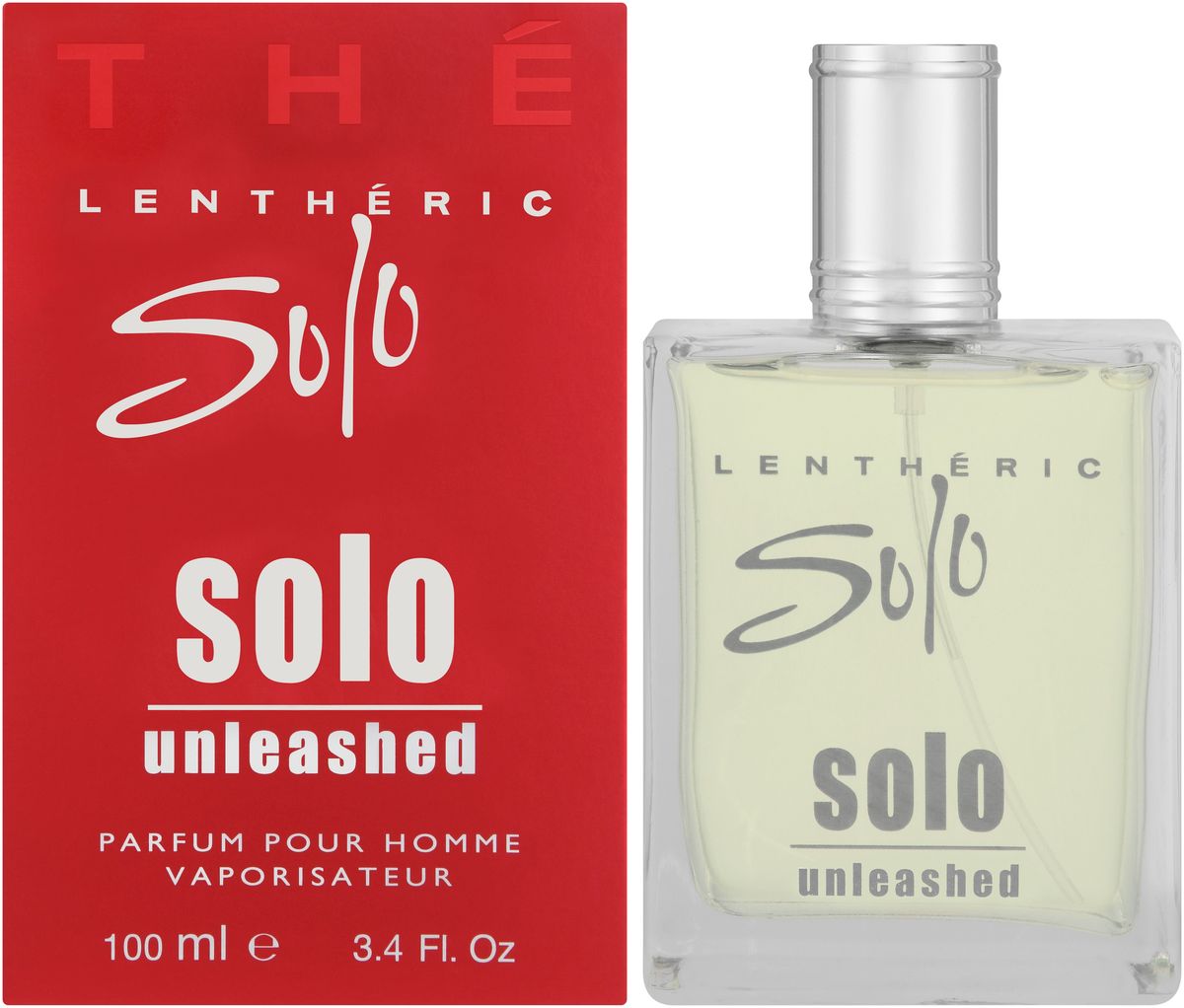 Lentheric Solo Unleashed Parfum Vaporisateur | Shop Today. Get it ...