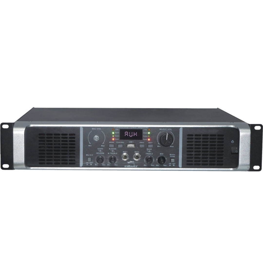 Omega Power Amplifier Professional USB/SD Card AV-972SM | Shop Today ...