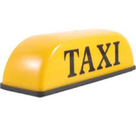 Yellow Taxi Cab Roof Light-HD-500 | Shop Today. Get it Tomorrow ...