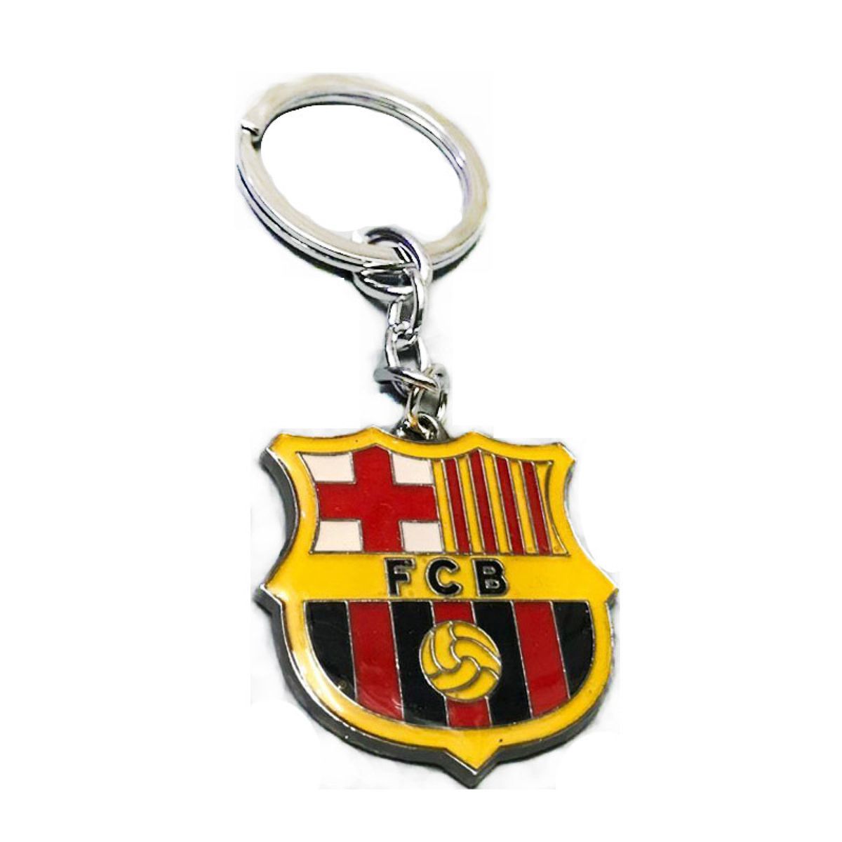 Inspired Football Team Logo Colorful Alloy Keyholder - Barcelona | Shop ...