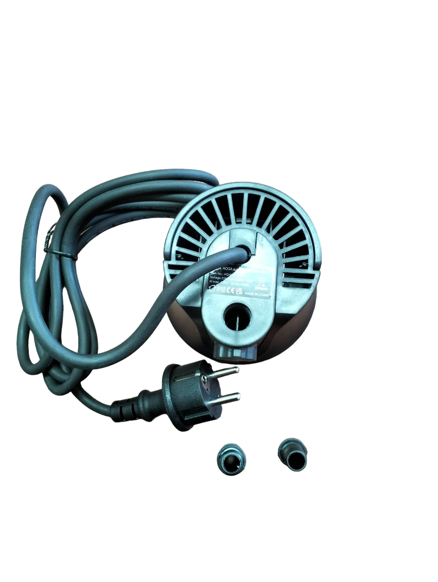 AQQA Multifunctional Bottom Intake Water Pump AQ-009 45W | Shop Today ...