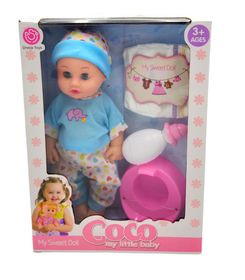 Coco My Little Baby Doll | Shop Today. Get it Tomorrow! | takealot.com