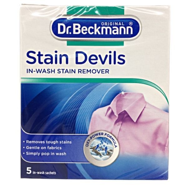Stain Devils In-Wash Stain Remover | Shop Today. Get it Tomorrow ...