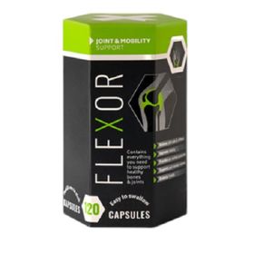 Flexor - Joint & Mobility 120 Capsules | Shop Today. Get it Tomorrow ...