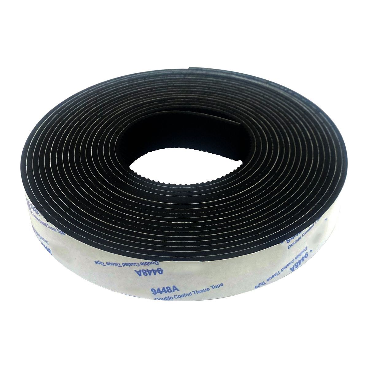 Mix Box 2cm Wide Anti Slip Self Adhesive Furniture Grip Rubber Strip ...