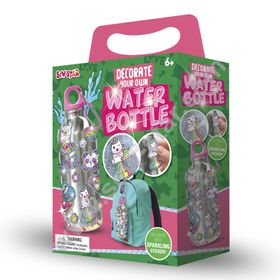 Sew-Star Kids Decorate Your Own Unicorn Water Bottle Kit | Shop Today ...