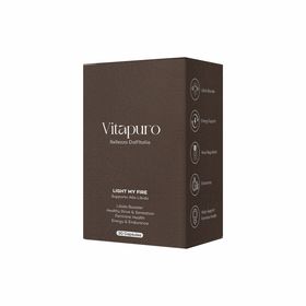 Vitapuro - Light My Fire - Libido Booster | Shop Today. Get it Tomorrow! | takealot.com