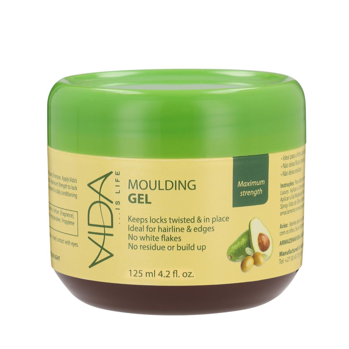Vida...is life Moulding Gel - Maximum Strength 125ml | Shop Today. Get ...