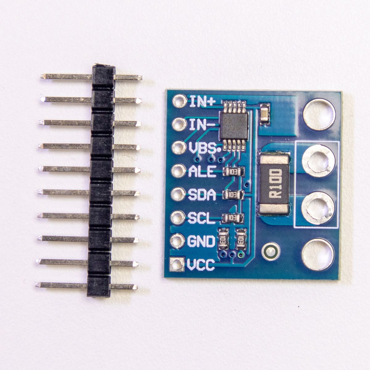 INA226 IIC I2C Bi-Directional Current Monitoring Module For ...