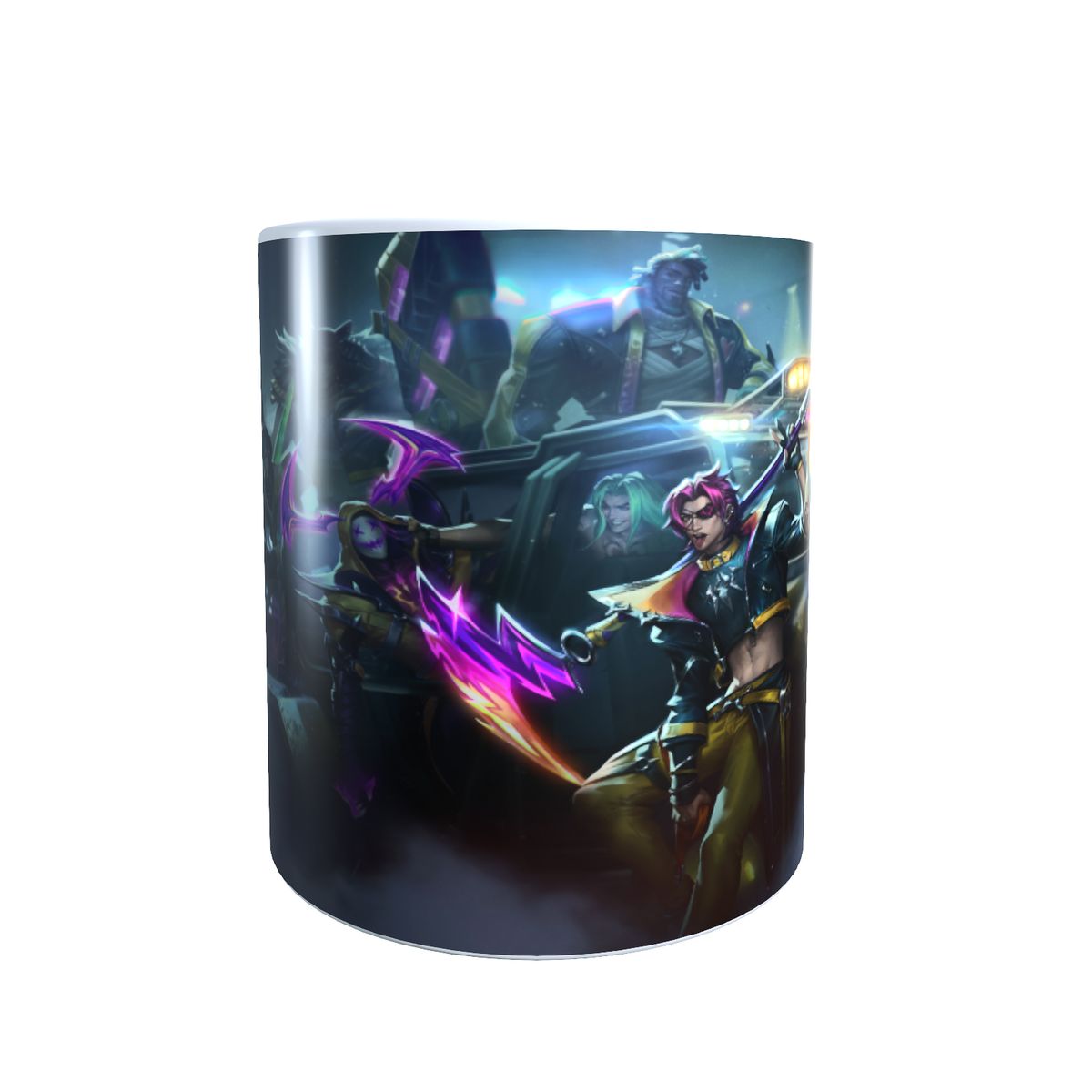 Heartsteel Kayn - League of Legends Coffee Mug | Shop Today. Get it ...