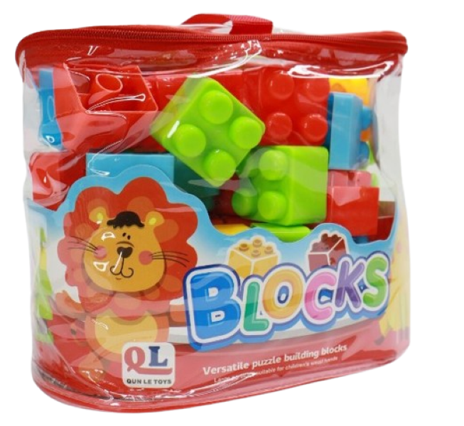 DIY Jumbo Building Blocks | Shop Today. Get it Tomorrow! | takealot.com