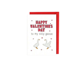 Love Range - Valentines Day card - Silly Goose | Shop Today. Get it ...