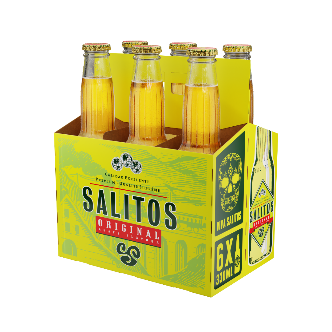 Salitos Agave Beer (6 Pack) | Shop Today. Get it Tomorrow! | takealot.com